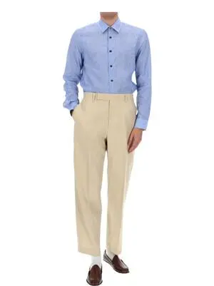 Paul Smith Paul Smith Tailored Pleated Trousers No