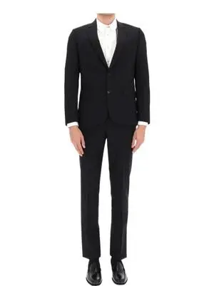Paul Smith Two-piece Tailored Suit - Black