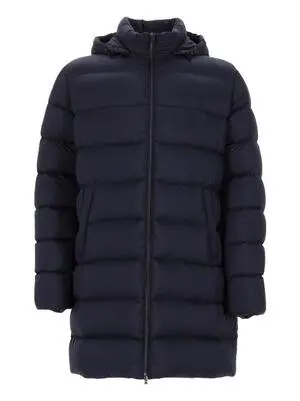 Herno Herno Hooded Winter Coat No