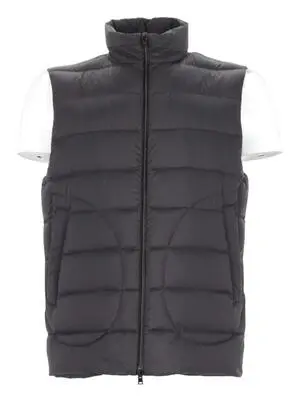 Herno Zippered Vest - No