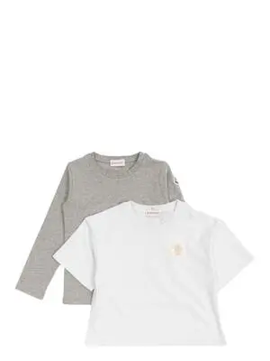 Moncler Crewneck T-shirt 2-pack - Multi-color