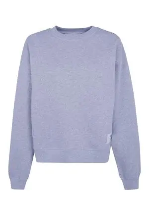 RÓHE Long-sleeved Knitwear - Midgreymelange