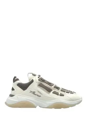 Amiri Bone Low-top Sneakers - White