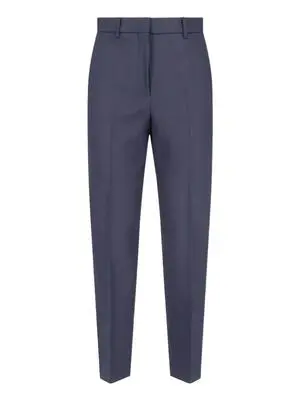 Incotex Tapered Tailored Pants - Blue