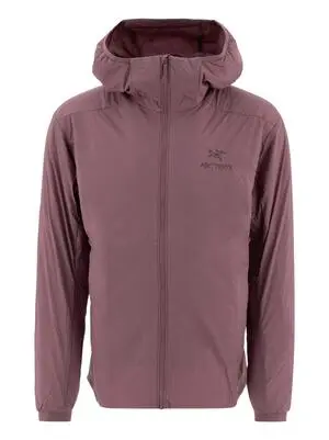Arc'teryx Atom Hooded Jacket - Purple
