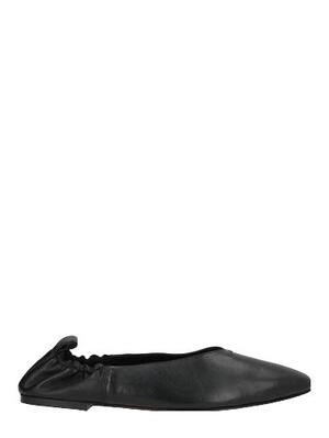 A.emery Leather Ballet Flats - Black