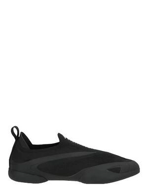 Adidas By Stella McCartney Slip-on Knit Sneakers - Black