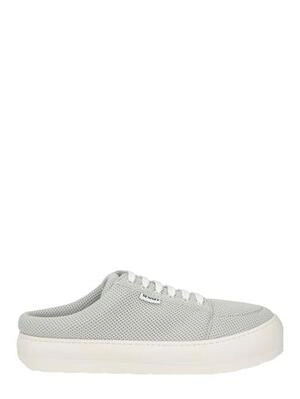 Sunnei Light Textile Fiber Slip-on Sneakers - Grey