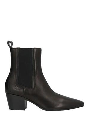 COPENHAGEN STUDIOS COPENHAGEN STUDIOS Leather Ankle Boots
