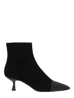 LORIBLU Ankle Boots - Black