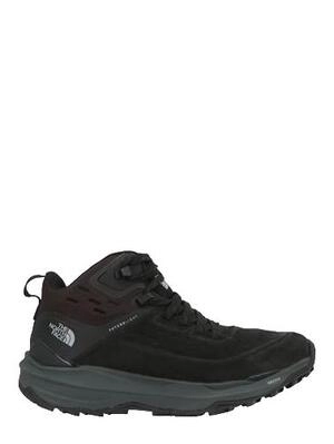 The North Face High-top Sneakers - Black