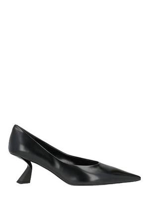 NENSI DOJAKA Calfskin Pumps - Black