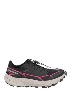 SALOMON Low-top Sneakers With Gore-tex - Black