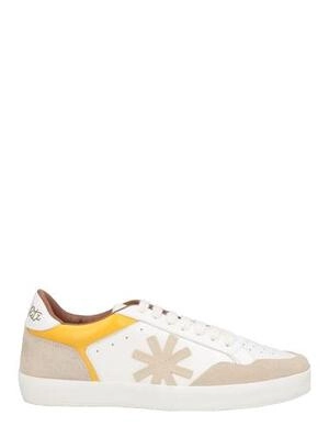 MANUEL RITZ Multicolor Low-top Sneakers - White