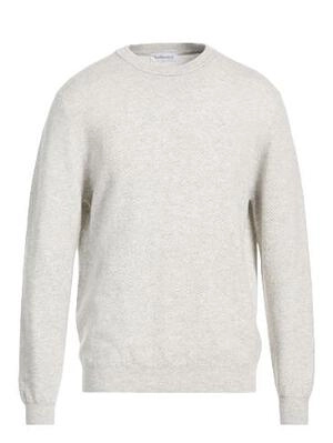 BELLWOOD Light Wool And Cashmere Sweater - Grey