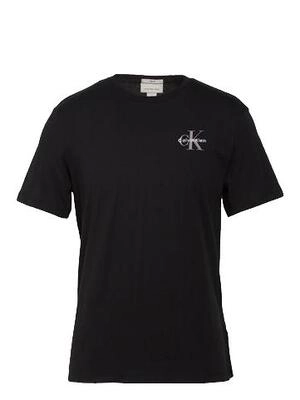Calvin Klein T-shirt Size Cotton - Black