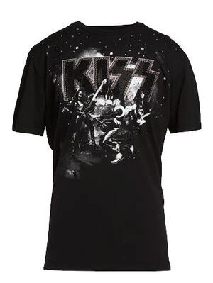 Dsquared2 T-shirt Size Cotton - Black