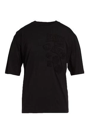 Dsquared2 T-shirt Size Cotton - Black