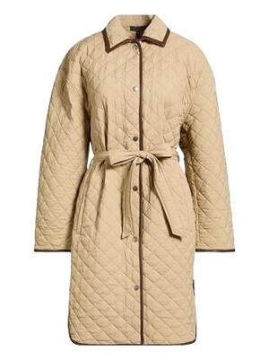 Rag & Bone Quilted Polyamide Coat - Beige