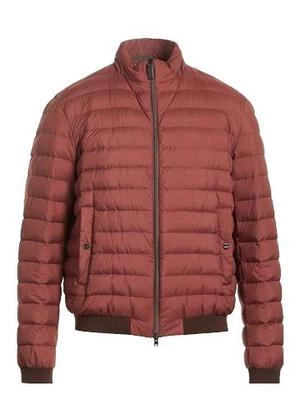 Herno Down Puffer Jacket - Brown