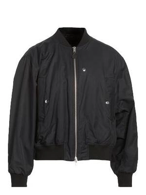 Hogan Bomber Jacket - Black