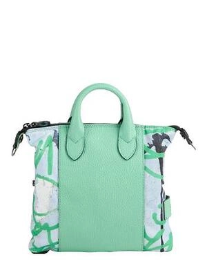 GABS Light Calfskin Handbag - Green