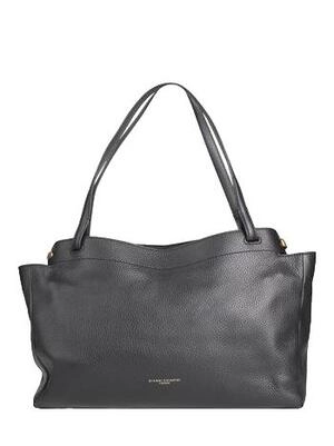 GIANNI CHIARINI GIANNI CHIARINI Pebbled Leather Tote