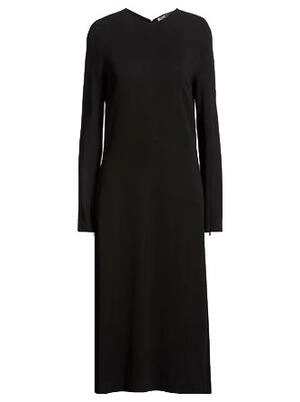 JUCCA Midi Dress - Black
