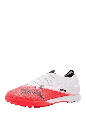 PUMA Ultra Nitro 7 Match Turf Training Soccer Shoes - Red