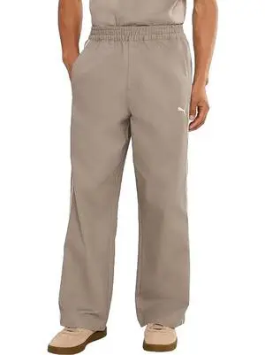 PUMA Mclaren Racing T7 Pants Casual Pants Titan Black - Taupe