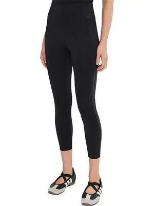 Adidas Optime Workout 3-stripes 7/8 Leggings Workout - Black