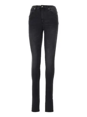 GUCCI GUCCI Délavé Cotton Denim Skinny Jeans