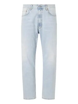 GHIAIA Straight-leg Jeans - Blue