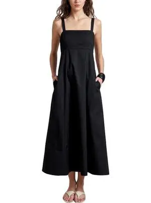 LA LIGNE Kapil Dress - Black
