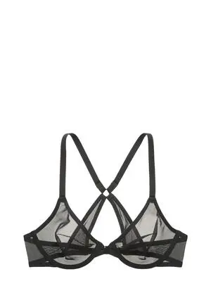 CUUP The Racerback Mesh Black