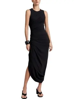 LA LIGNE Schuyler Dress - Black