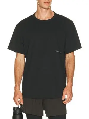 On X Paf Running-t Paf - Black