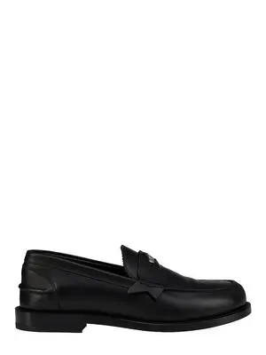 CHRISTIAN LOUBOUTIN The Plato Loafer - Black