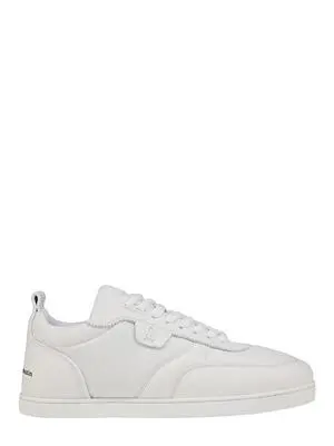 CHRISTIAN LOUBOUTIN Sk Vi Sneaker - White