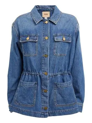 PAIGE Paige Denim Clarke Overshirt