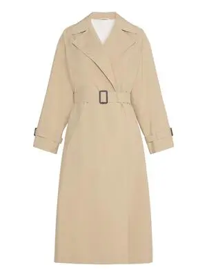 Max Mara Trench Coat - Beige