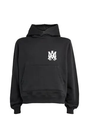 Amiri Core Logo Hoodie - Black