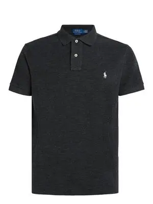 POLO RALPH LAUREN Cotton Mesh Polo Shirt