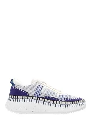Chloé Nama Sneakers - Multicolor