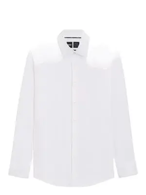 Hugo Boss Classic Fit Shirt - White