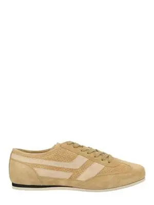 TOM FORD Tom Ford Round Toe Lace Up Sneakers No