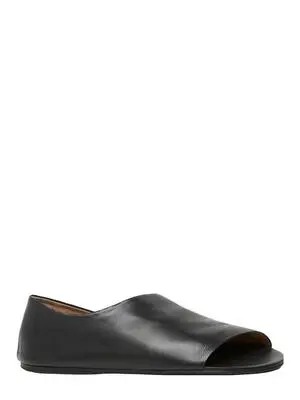 Marsèll Arsella Slip-on Sandals - Black