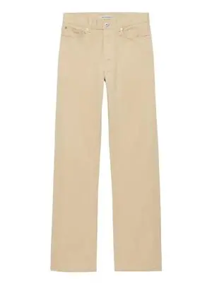 J.W.ANDERSON J.W.Anderson Straight Leg Jeans