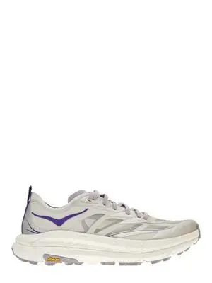 Hoka One One Mafate Speed 4 Lite Sneakers - Grey