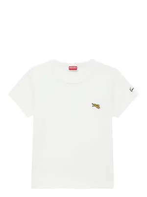 KENZO Kenzo Tiger Patch T-Shirt